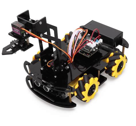 Arduino Programlama Robotik Elektronik Mekanik Kol Robotlar I In