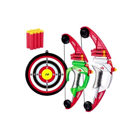 Лук с присосками Veker Target