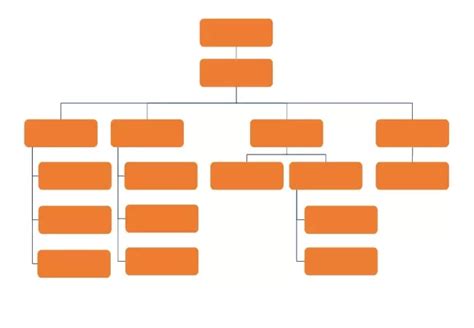 Organigramme [modèles Gratuits] Word Excel Powerpoint Et Plus In 2024