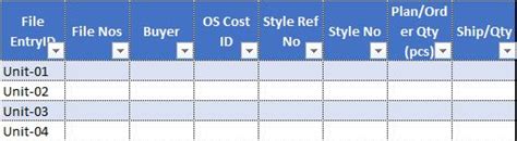 Abjal Hossain On Linkedin Excel Tips 3 Create Filter In The Table