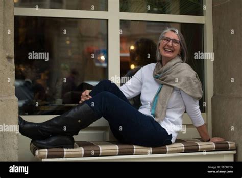 Louise Penny Feet