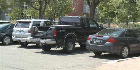 Cmu Parking System Goes Permit Less