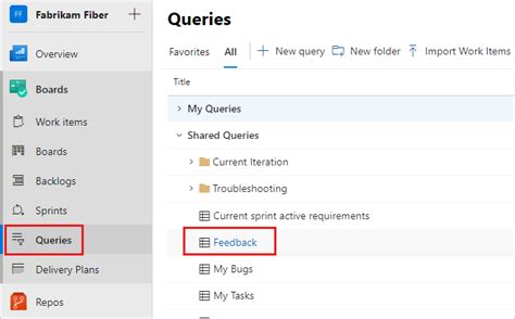 관련자 피드백 추적 Azure Test Plans Microsoft Learn