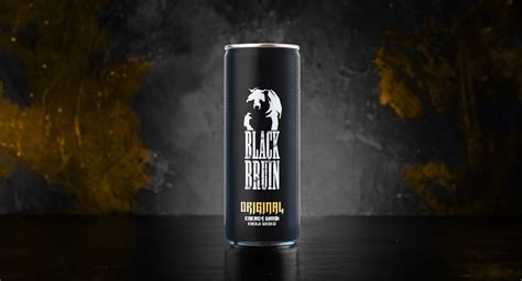 AnaSayfa Black Bruin Enerji İçeceği