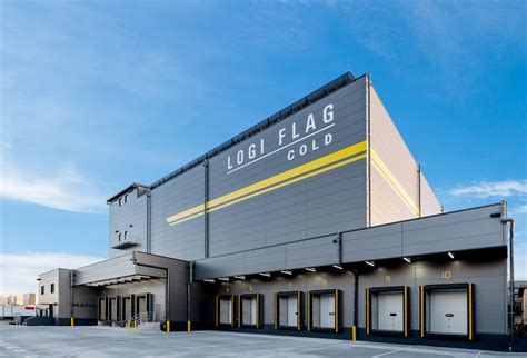 施設一覧 Logi Flagが展開するマーケットが求める新たなタイプの物流施設