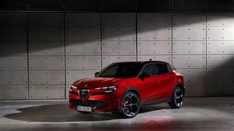 נחשף אלפא רומיאו גוניור החשמלי כל הפרטים וואלה רכב