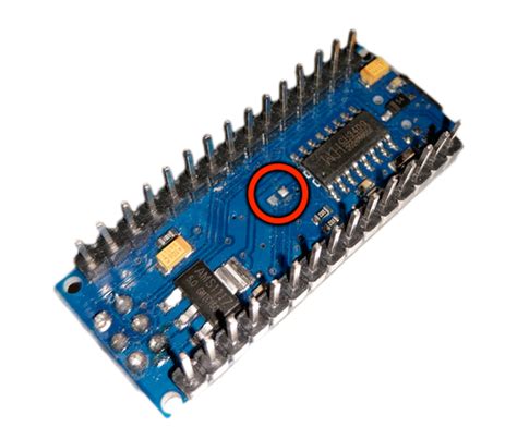Disable Arduino S Auto Reset On Connection Astroscopic