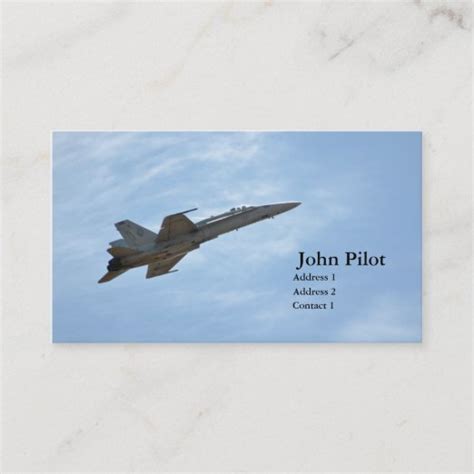 Air Force Business Cards And Profile Cards Zazzle Ca