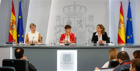 Spain The Government Increases Its Commitment To Hydrogen With New