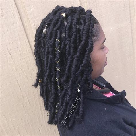 31 Hottest Faux Locs Styles In 2022 Anyone Can Do