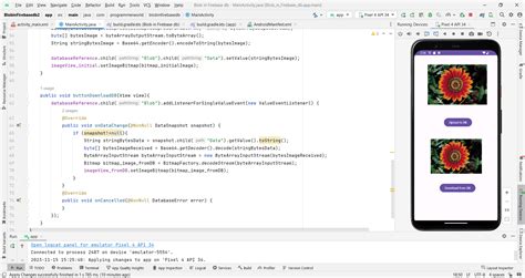 How To Upload Blob Image Video Data To Firebase Database From Your Android App Api 34