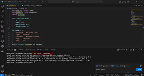 despliegue de modelo de ml con fastapi by yenmy zuñiga guisado aug 2024 medium