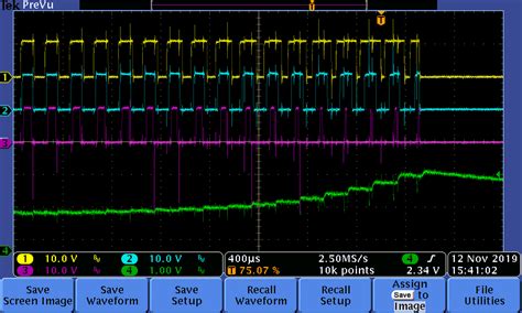 Motor Parameter Measurement With Motorware V On TSM F Motor Drivers Forum