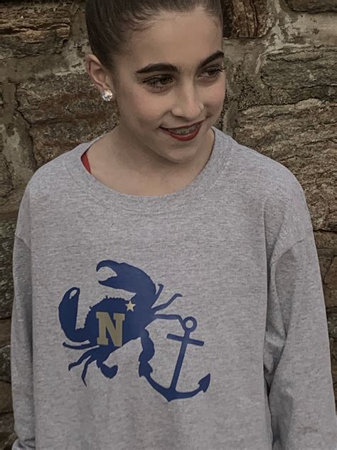 Cgb Crab And Anchor Annapolis Shirt Crab And Anchor Apparel