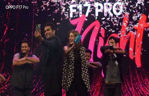 Oppo Pakistan Launches The Sleekest Oppo F Pro Oyeyeah