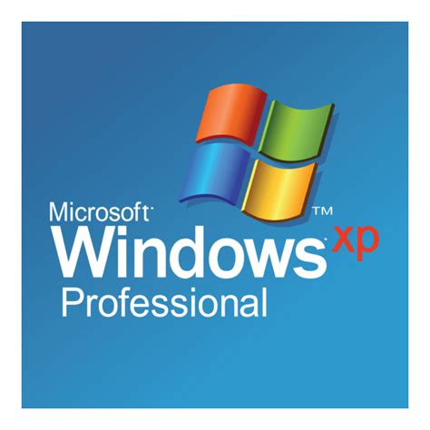 Windows Xp Logo Png Vector Pdf Free Download