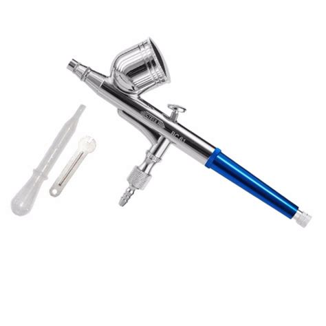 Kit Aerografia completo Compressor COMP Aerógrafo STEULA BC E