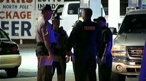 Kentucky Fugitive Killed In Shootout With Police After Manhunt