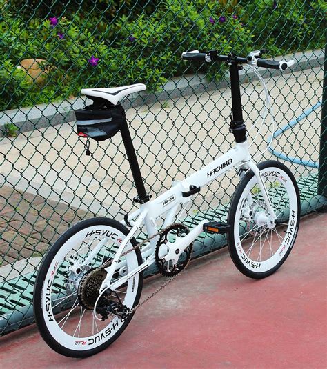Chia Sẻ Hơn 90 Xe đạp Gấp Hachiko Mới Nhất Nec