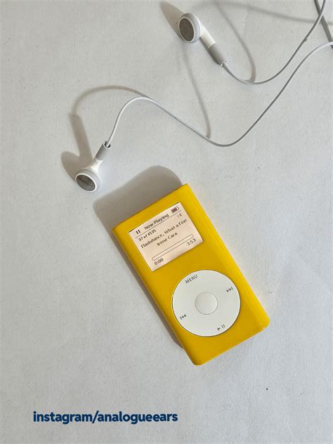 Ipod Mini Monochrome Display Restored Screen Burn Out Was The Major