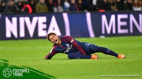 Cedera Neymar Yang Menjadi Tangis Publik Paris Football Tribe Indonesia