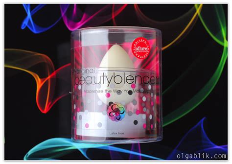 BeautyBlender Pure: для чего нужен белый бьюти-блендер