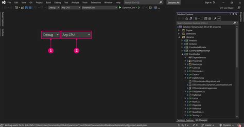 Build Dynamo From Source Dynamo