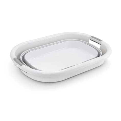 EASY HOME Faltbarer Wäschekorb Cool Grey ALDI SUISSE