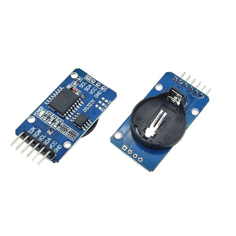 Real Time Clock Ds