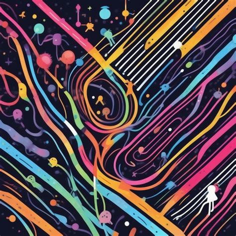 A intrincada paisagem neural mapeando a coroa da inteligência humana