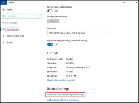 How To Synchronize The Clock In Windows With Internet Time Servers