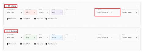 Options Strategy Builder Options Trading Strategy Builder Speedbot
