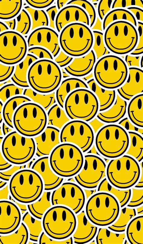 Happy Face Wallpaper In 2024 Iphone Wallpaper Phone Wallpaper Wallpaper