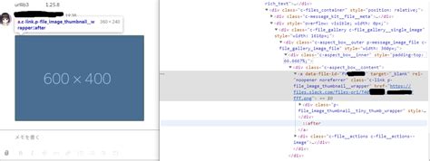 Slack上の画像を管理者権限が無いのでスクレイピングで保存しまくる аiгbuss logbook