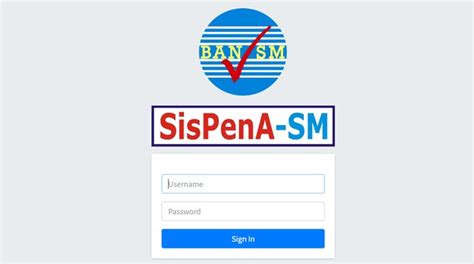 Cara Login Sispena 20 Untuk Paudpnf Dan Sdma Serta Pengajuan Akreditasi