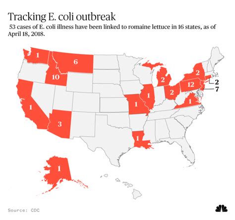 Romaine Lettuce E Coli Outbreak Worsens — Any Brands Recalled