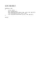 Movie H Ifndef SDDS MOVIE H Define SDDS MOVIE H Namespace Sdds