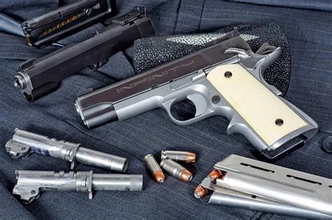 The Lazy 8 A One Of A Kind 1911 Rforgottenweapons