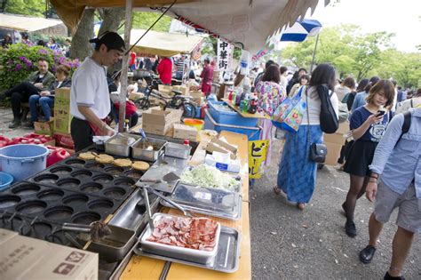 走近日本第一跳蚤市场 追踪年轻人的时尚潮流 生活gq男士网