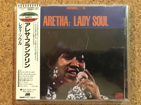 Yahooオークション アレサ・フランクリン レディ・ソウル Aretha