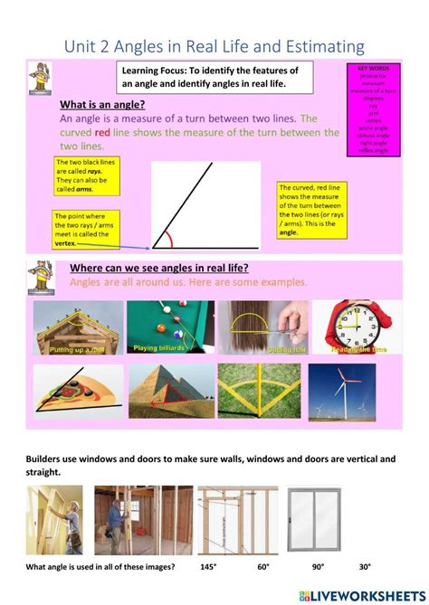 Types Of Angles Learn With Real Life Examples 44 Off