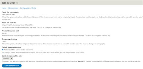 Delete Files In Drupal Using The File Delete Module Webwash