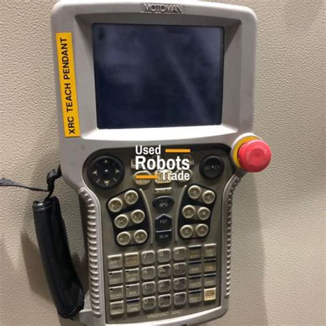 Robot Up6 Motoman Used With Xrc Controller Usedrobotstrade