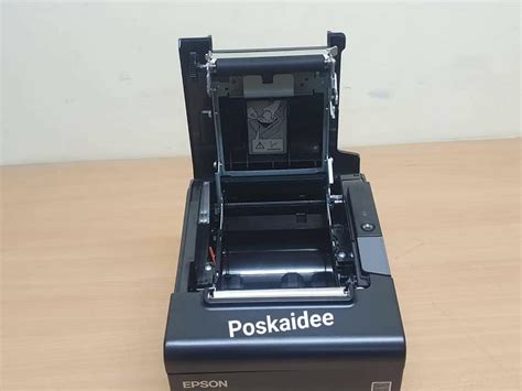 Epson เครื่องพิมพ์ใบเสร็จ Receipt Printer มือสอง