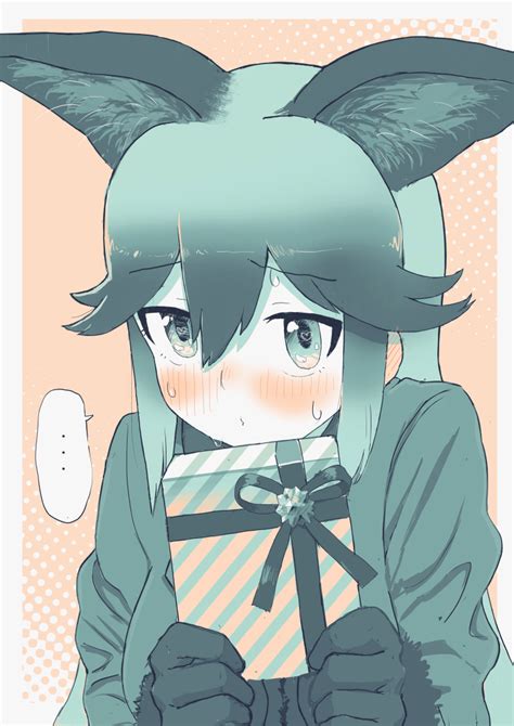 Silver Fox Kemono Friends Drawn By Yumeumi Sousaku Danbooru