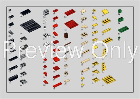 Lego Moc Relm Arrowny Final Fantasy Vi Brickheadz By Drbrickheadz