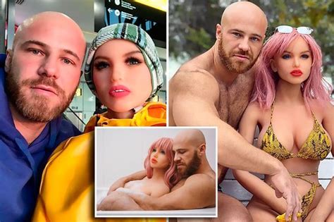 Sex Robot Breathes In Incredible Footage After Going On Sale Daily Star