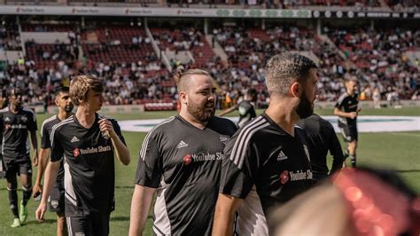 The Sidemen Charity Match 2022 And After Party