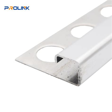 Foshan Factory Oem Stainless Steel Box Square Shape Tile Trim Square