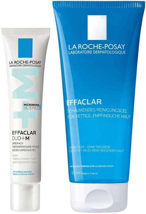 La Roche Posay Effaclar Duo M Cream 40ml Desde 13 71 Compara